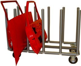 Rulledepot - Opbevaring - FK Teknik/Design ApS